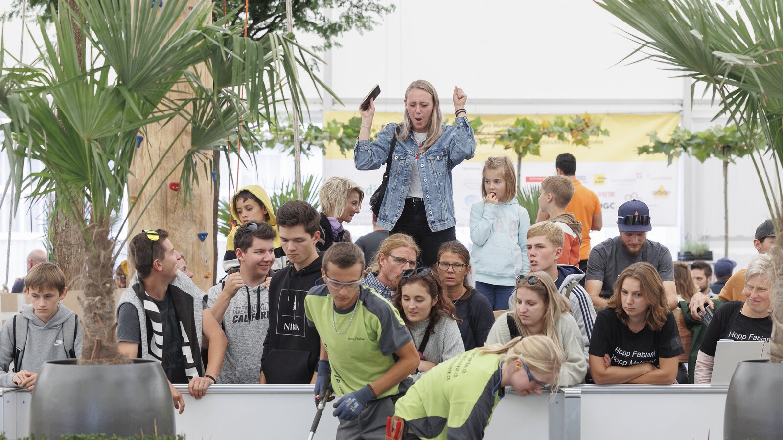 Jetzt Tickets sichern für die SwissSkills 2025! | SwissSkills